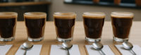 Qué es la puntuación SCA en el Café